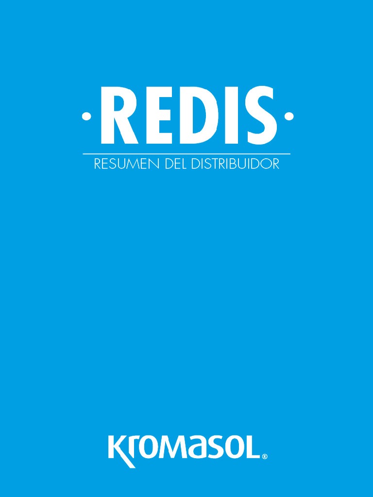 Redis Ec | PDF | Marketing