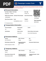 Sample Invitation Letter Japan Visa | PDF