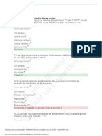 DFo Database Foundations Examen Final | PDF | SQL | Bases de datos