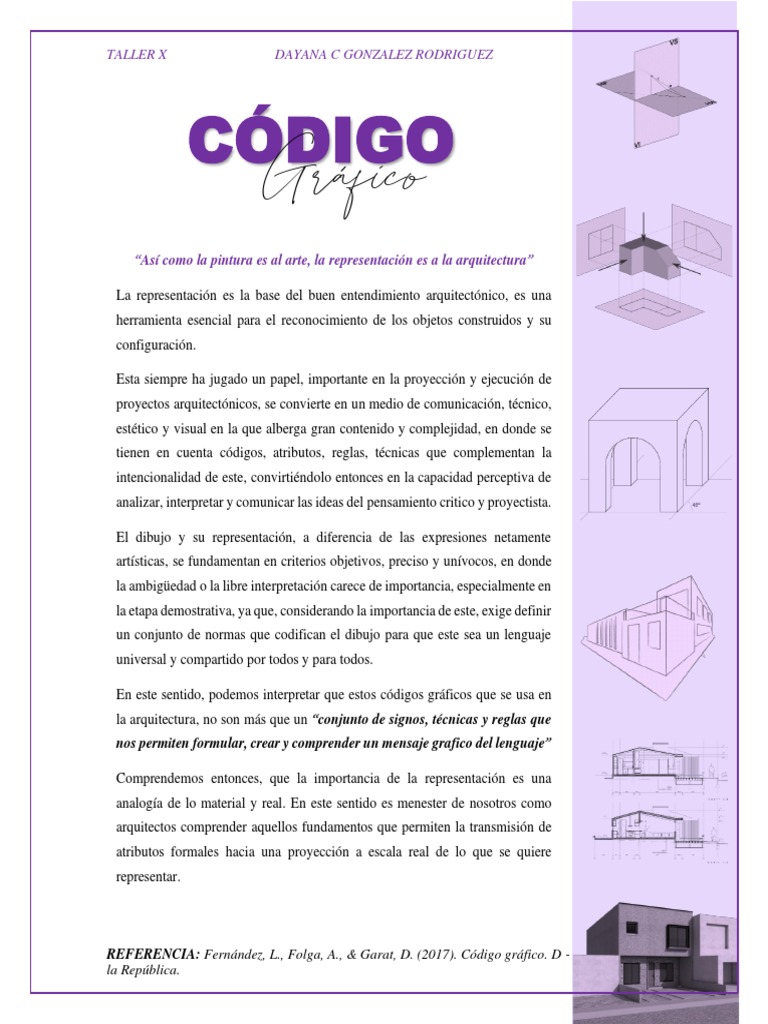 Código Gráfico | PDF