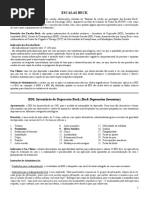 BDI-II - Manual de Correção | PDF | Depressão | Especialidades médicas