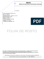Modelo 30 - ISPC - Guia de Pagamento | PDF | Comércio | Impostos