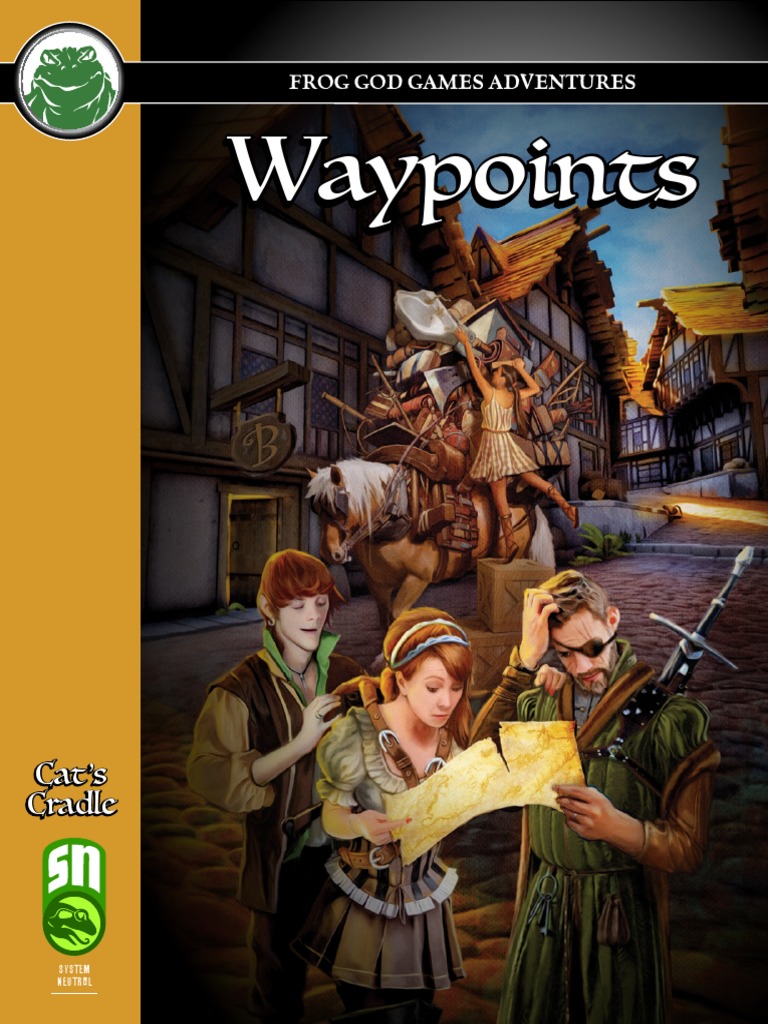 Waypoints | PDF | Bedroom | Forge