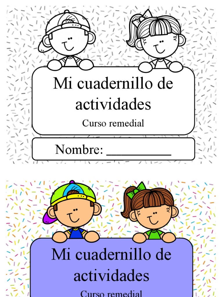 Cuadernillo Curso Remedial | PDF | Aprendizaje | Cognición Cuadernillo Curso Remedial | PDF | Aprendizaje | Cognición
