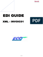 EDIFACT Orders Sample Document | PDF