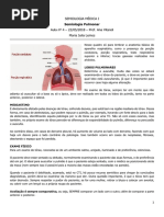 Tórax Tonel, Pectus Carinatum e Pectus Exacavatum | PDF | Doença de ...
