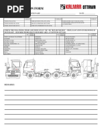 Rammer/ Jumping Jack Compactor Inspection Checklist: Parameters ...