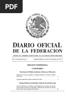 Reglas de Operaci N PROAGUA 2024 | PDF | Saneamiento | Tratamiento de aguas residuales