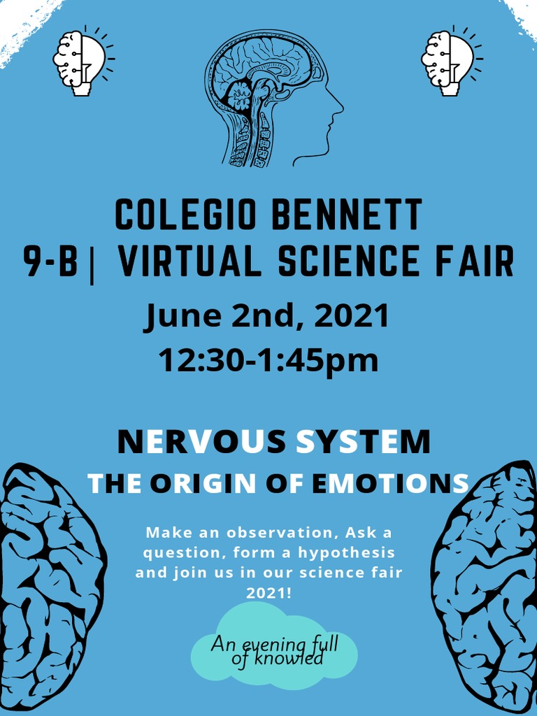 Biology Science Fair | PDF | Computers