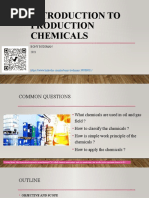 Demulsifier Bottle Test | PDF | Emulsion | Petroleum