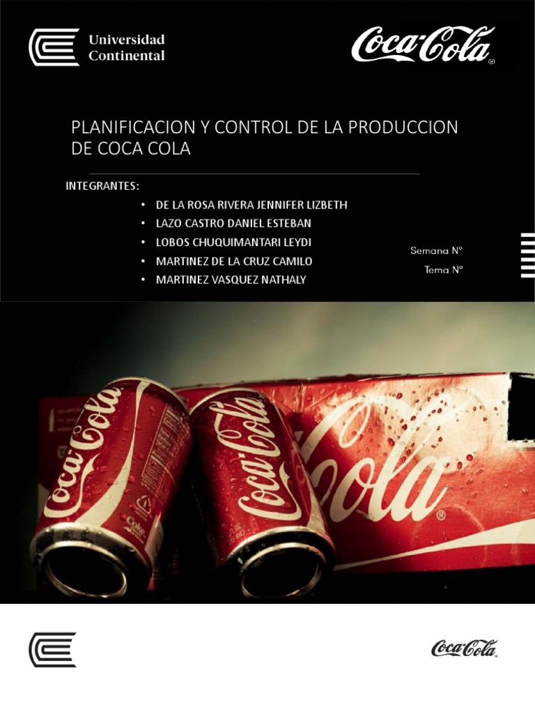 Exposición - Coca Cola | Download grátis PDF | Coca Cola | Marketing Exposición - Coca Cola | Download grátis PDF | Coca Cola | Marketing