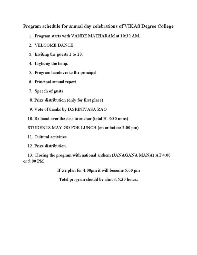 Program Plan Pdf