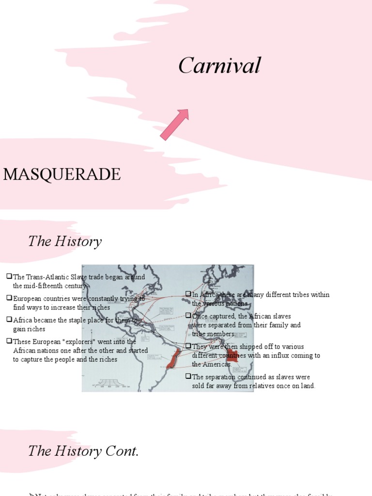 Art Research Project Proposal | PDF | Carnival | Rituals