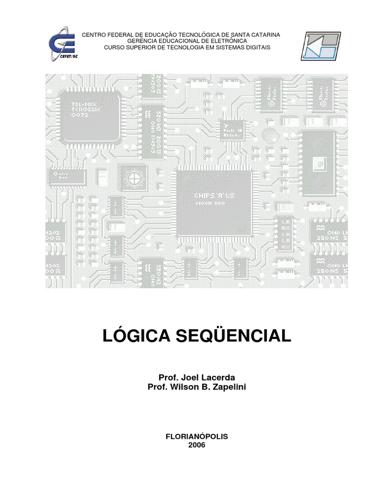Azdoc - Tips Logica Sequencial | PDF | Informática | Hardware de computador