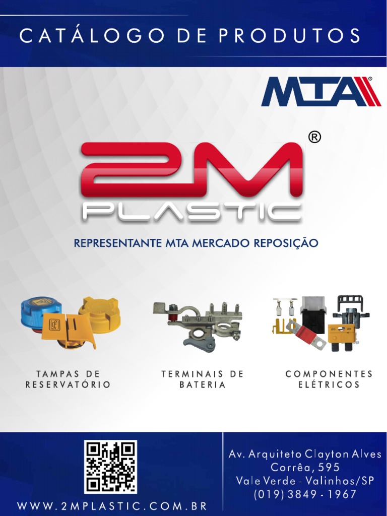 Catalogo Mta 2017 | PDF