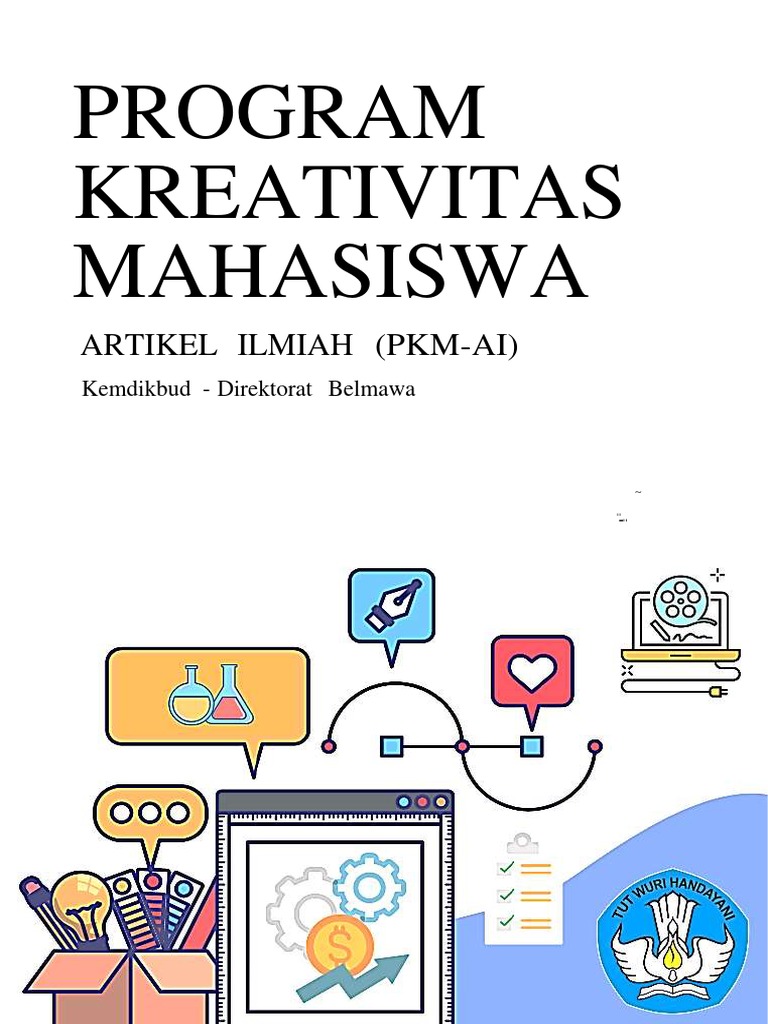 PKM Ai | PDF | Bisnis