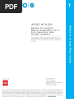 INTE ISO 6385 2016 - Principios de Diseño | PDF | Diseño | Factores ...