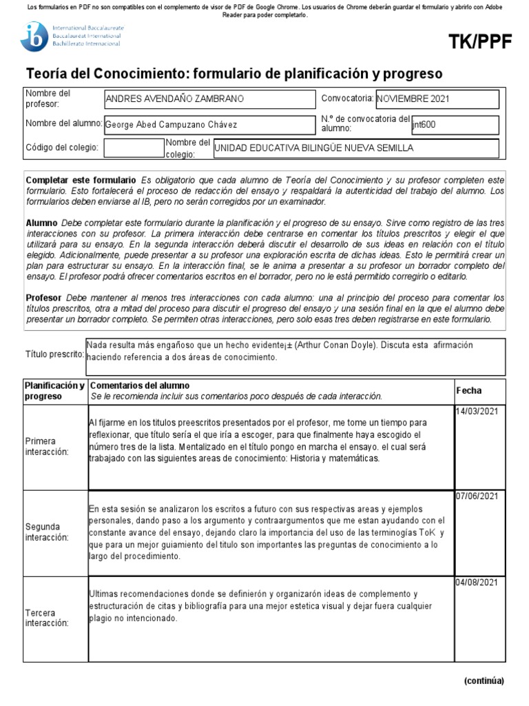 TK PPF - 049970 - jnt600 | PDF | Ensayos