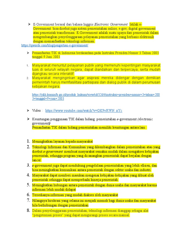 Ptsi C-1 | PDF | Ilmu Sosial | Komputer