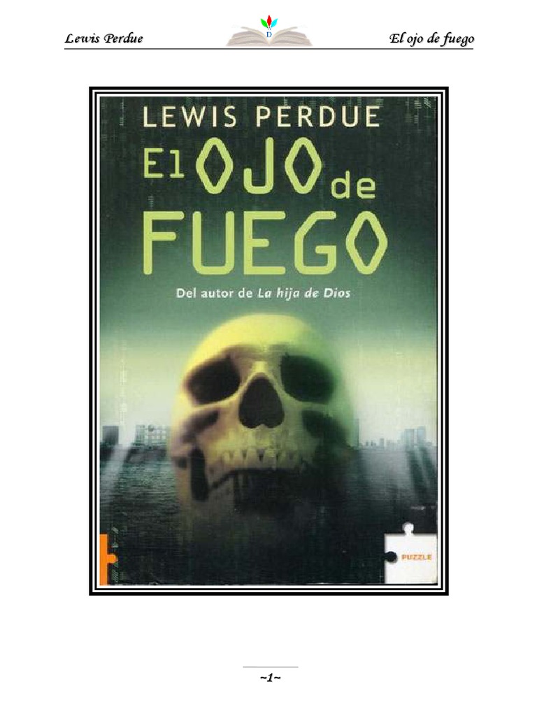 El Ojo de Fuego - Lewis Perdue | PDF | Raza (categorización humana) | Adn