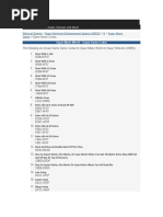 WSP UK Office Locations and Contacts | PDF | Sports