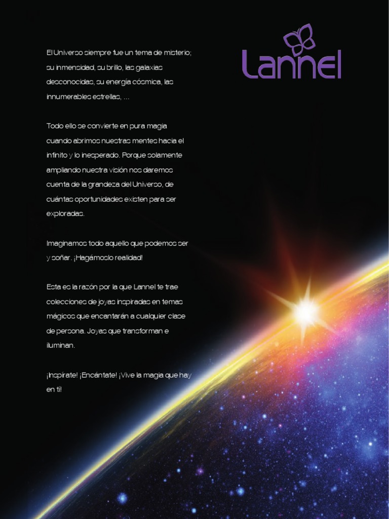 Catalogo Lannel 2009-2010 | PDF | Universo