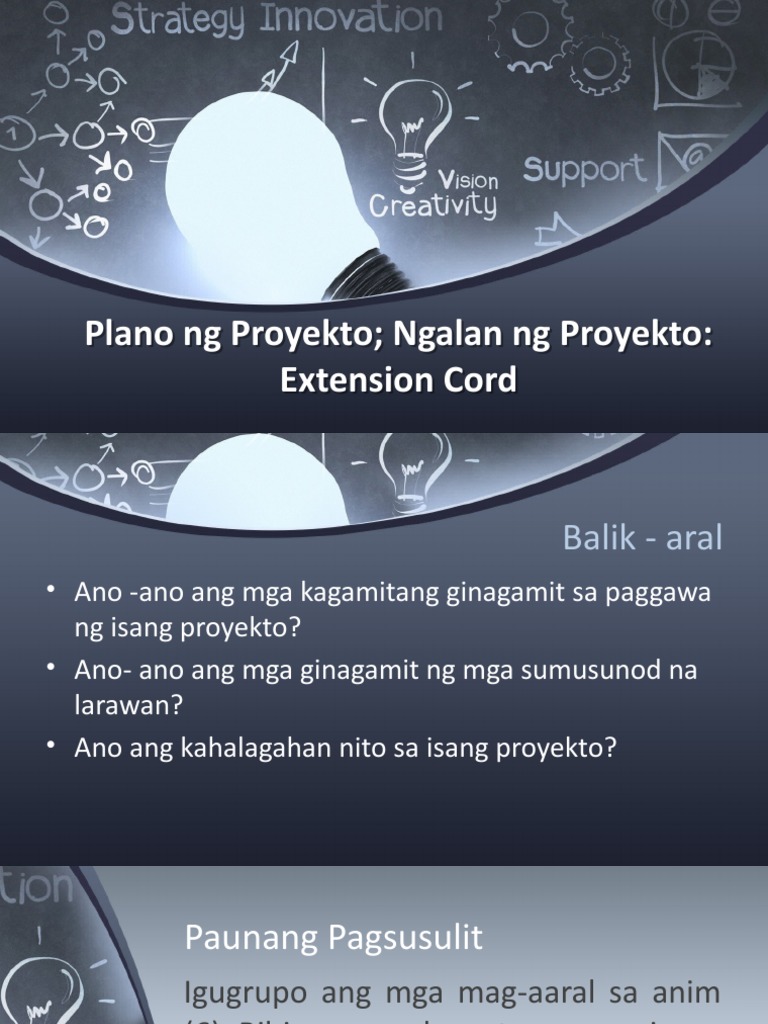3rd Quarter Epp Cot | PDF