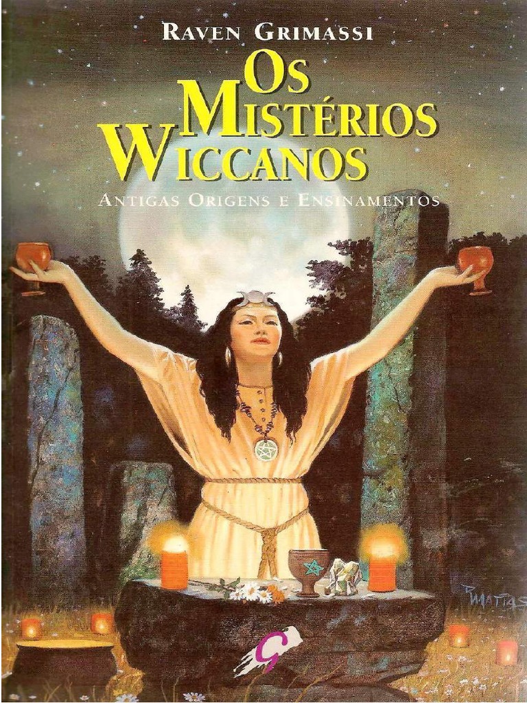 Misterios Wiccanos - Raven Grimassi | PDF