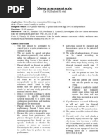 Overall Neuropathy Limitations Scale (ONLS) - UpToDate | PDF ...