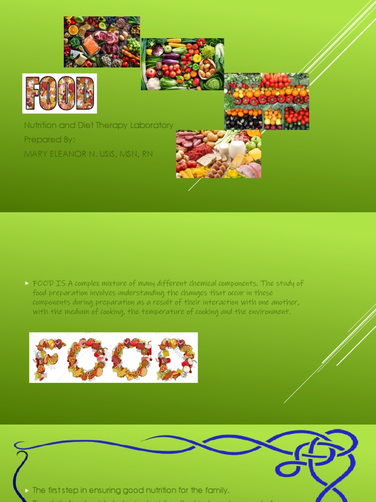 Food Nutri Lab | PDF | Foods | Vegetables