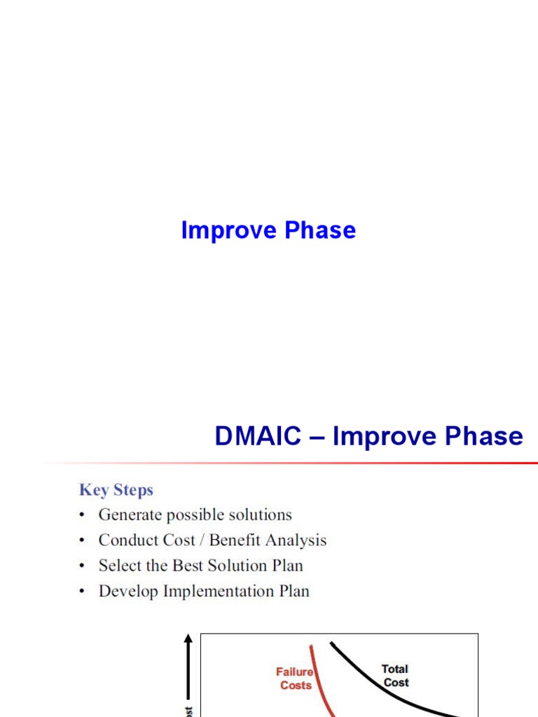 4 Improve Phase Download Free Pdf Experiment Engineering Tolerance
