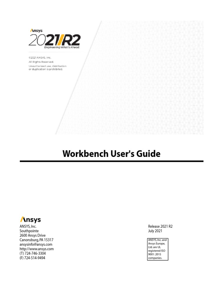 Workbench Users Guide | PDF | Trademark | Computer File