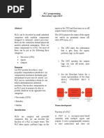 EI8651 - LDCS Syllabus - R2017 | PDF | Programmable Logic Controller | Scada