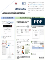 Alpabasa Chart | PDF