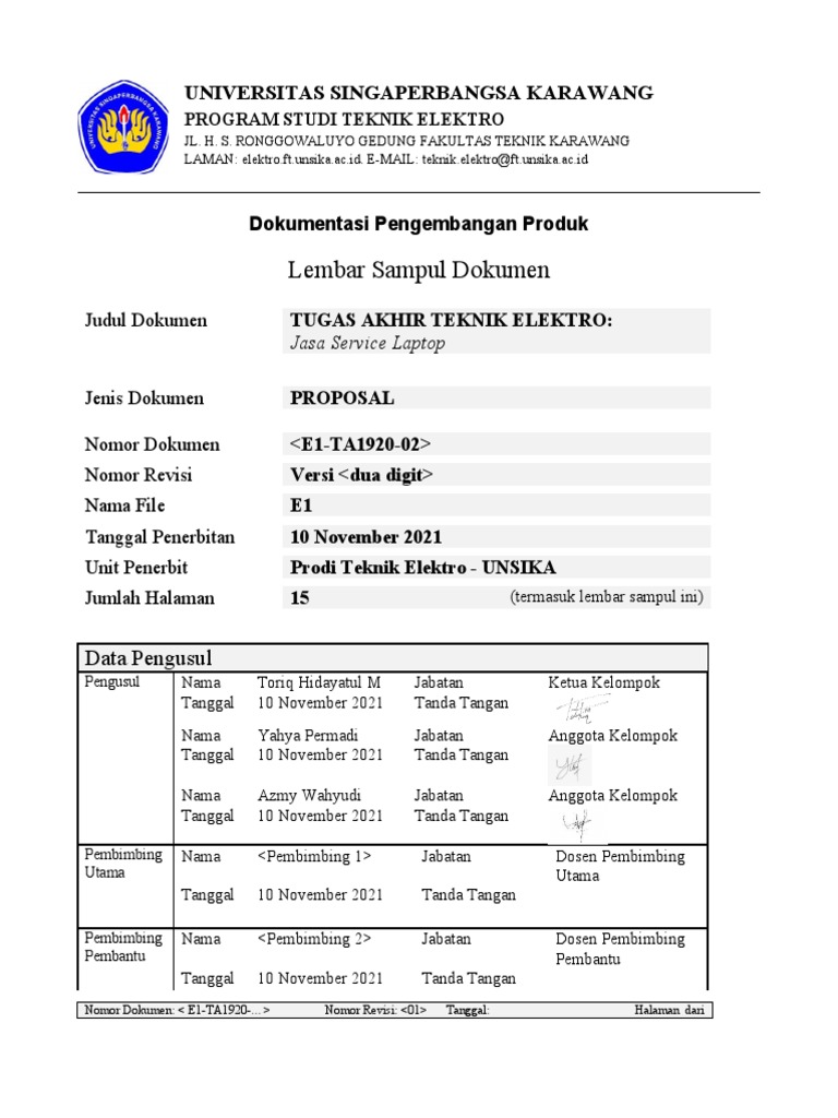 KWU E1 Final | PDF | Seni | Komputer