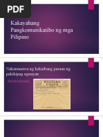 Pakikibagay (Adaptability) | PDF