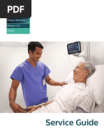 Philips CM100:120:150 Specification Sheet | PDF | Monitoring (Medicine ...