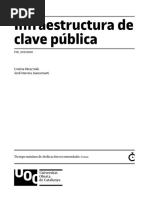Módulo 2.5. Criptografía de Clave Pública | PDF | Clave (criptografía ...