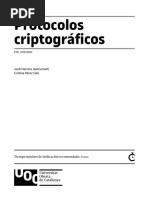 Mapa Conceptual de Criptografía | PDF | Clave (criptografía) | Criptografía