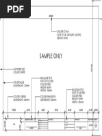 Signage Specifications Sample | PDF | Accessibility | Building Engineering