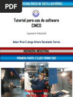 Programacion 4 Eje | PDF