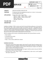 DDEC II and III Wiring Diagrams | PDF | Truck | Commercial Vehicles