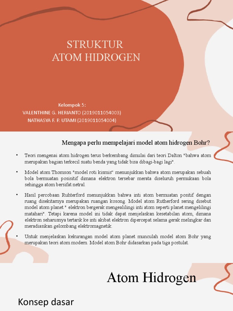 Model Atom Bohr untuk Pemula | PDF | Metode & Bahan Ajar | Teknologi & Rekayasa