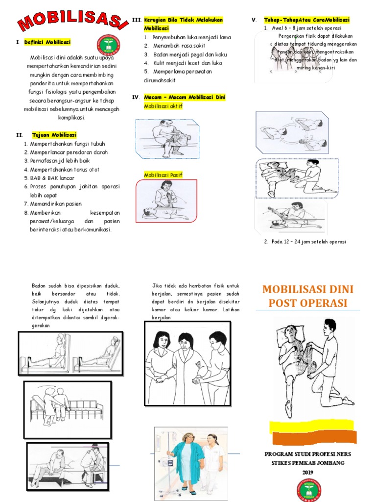 LEAFLET Post Op | PDF
