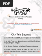 Modul MTCNA IDN | PDF