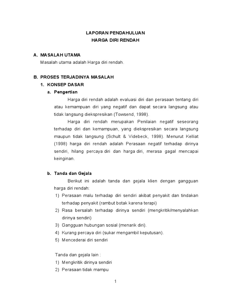 LP 5 Jiwa Lengkap | PDF