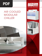 Acson Ducted Aircon Catalog | PDF | Air Conditioning | Heat Exchanger