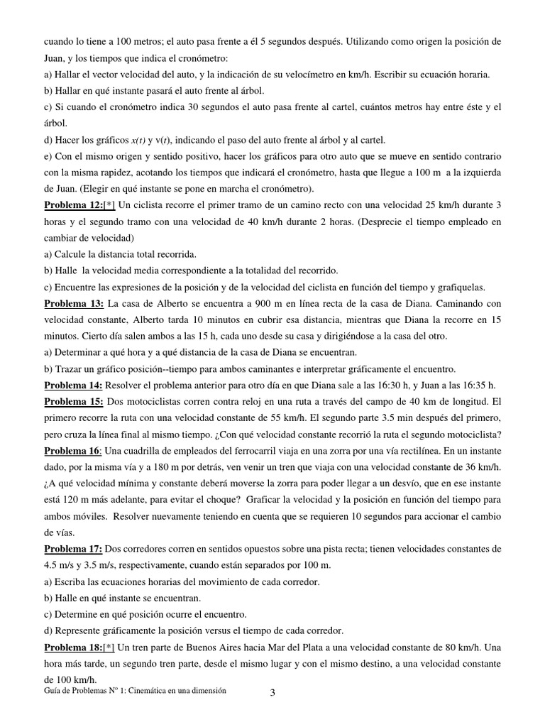 Fdsfs | PDF | Velocidad