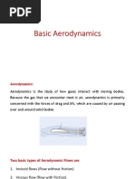 Aerodynamics Problems | PDF | Airfoil | Lift (Force)
