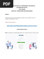 Cuestionario Procedimientos Aritméticos. GA2 240201528 AA1 EV01 | PDF